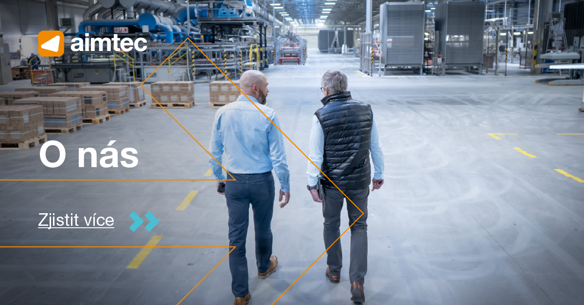 Jsme Aimtec | Aimtec